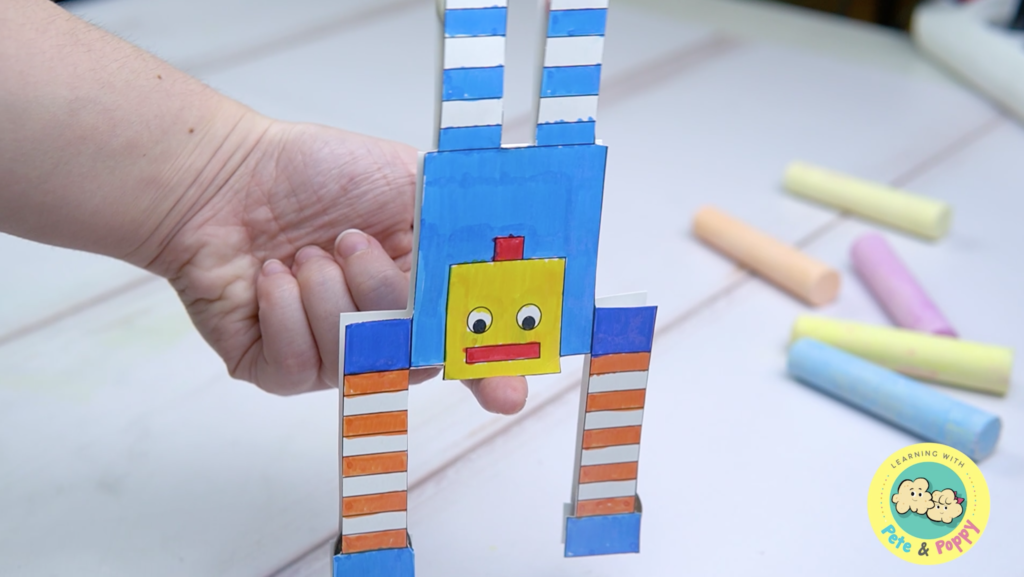 Balancing Robot - Educational Resources for Early Learners