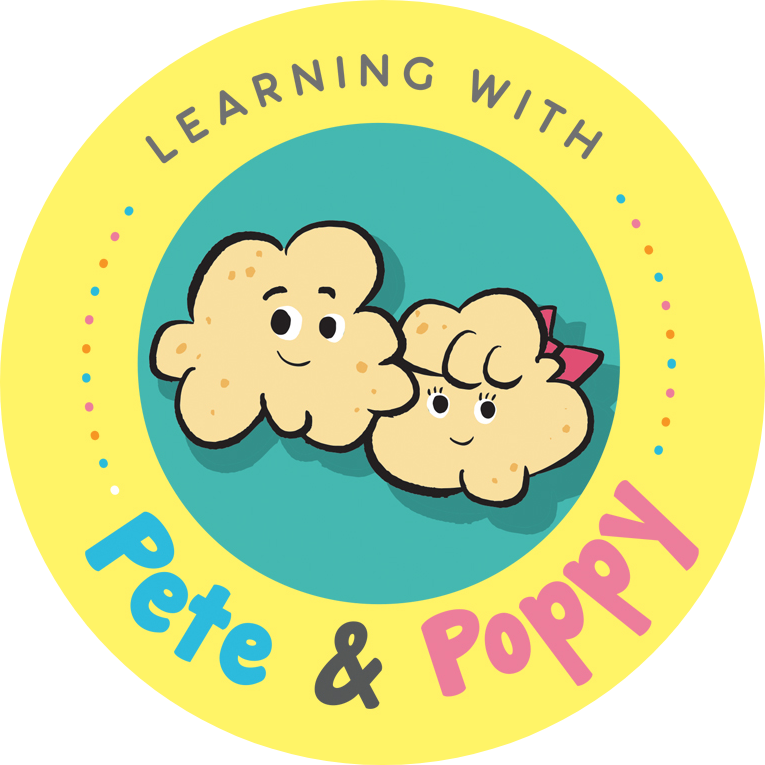 Meet Pete & Poppy Poppington | Learning with Pete & Poppy